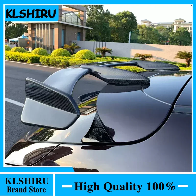 For-Mazda3-Axela-HATCHBACK-2015-2018-Car-Tail-Wing-Decoration-Rear ...