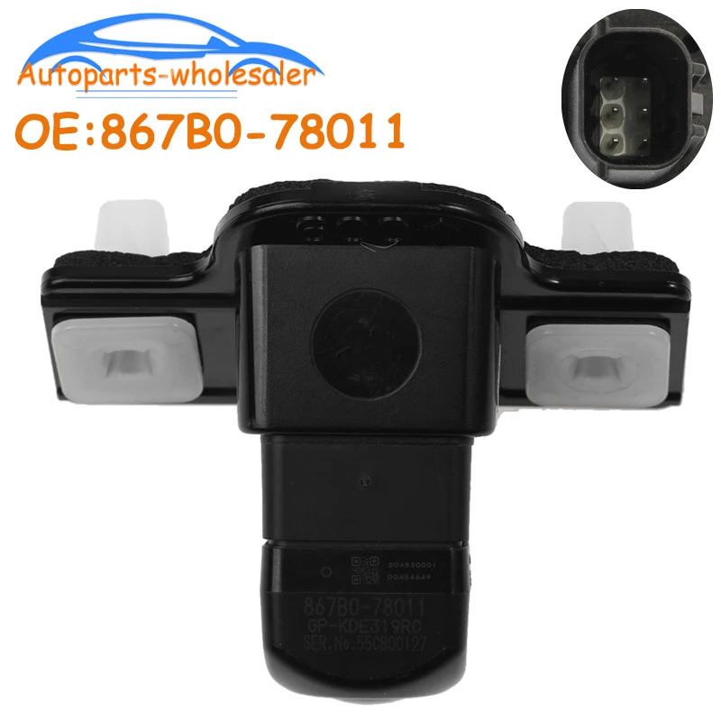 Car Rear View Backup Parking Camera 867B0-78011 867B078011 V70-74-0089 ...
