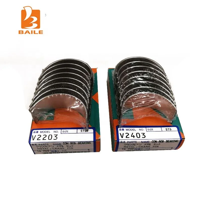 kubota-Diesel-engine-parts-for-V2203-Main-Bearing-1A091-23480-and ...