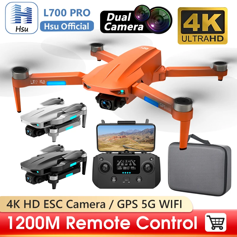 L700-PRO-Drone-4K-Professional-HD-Dual-Camera-Brushless-Motor-Dron-GPS ...