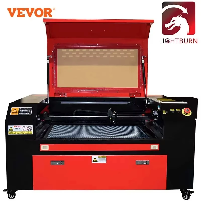 VEVOR-Laser-Engraver-80W-Laser-Engraving-Machine-700-500mm-Ruida-Board ...