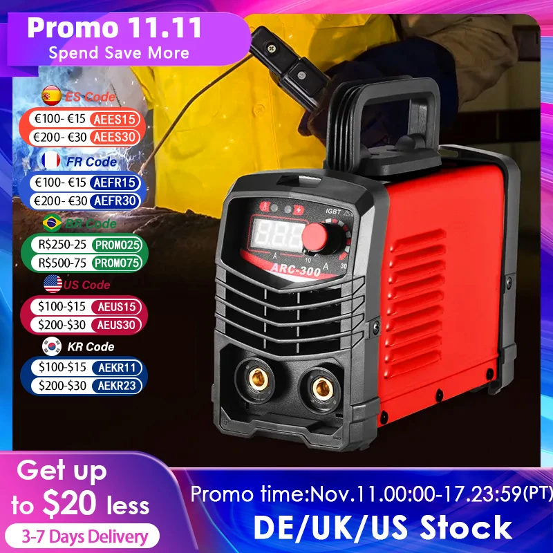 2-in-1-ARC-MMA-Welder-Inverter-Welding-Machine-110V-220V-300A-6000W ...