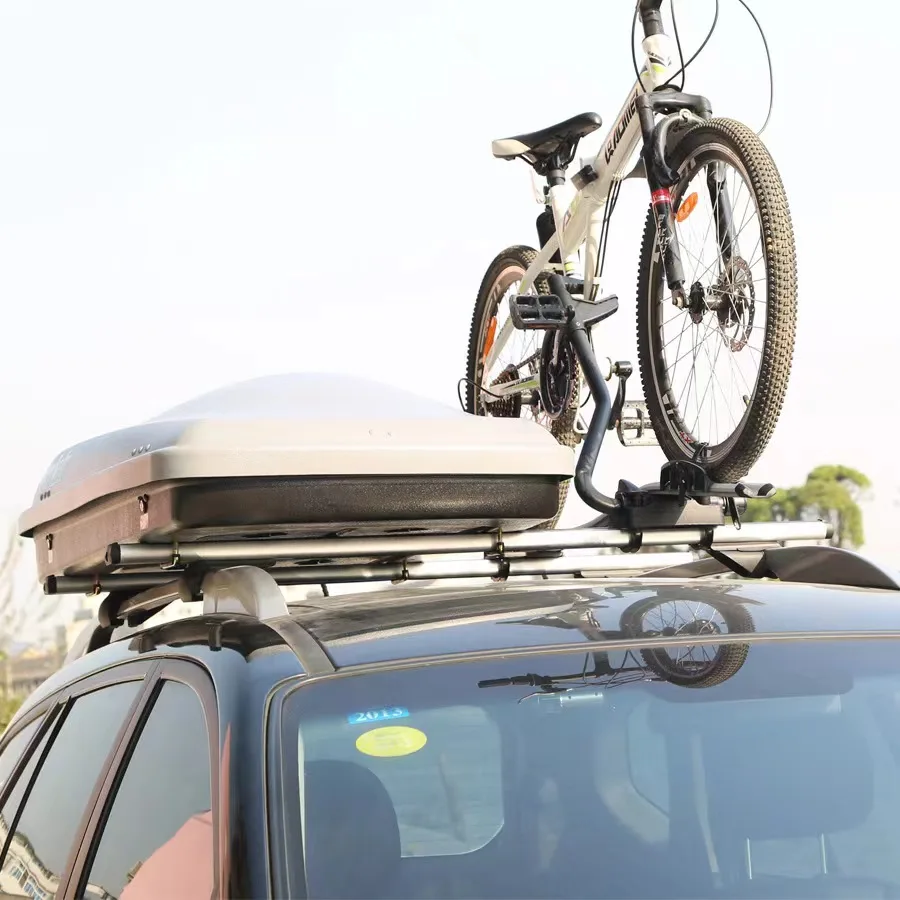 2PCS-120-130Cm-universal-SUV-roof-luggage-rack-waterproof-roof-basket ...