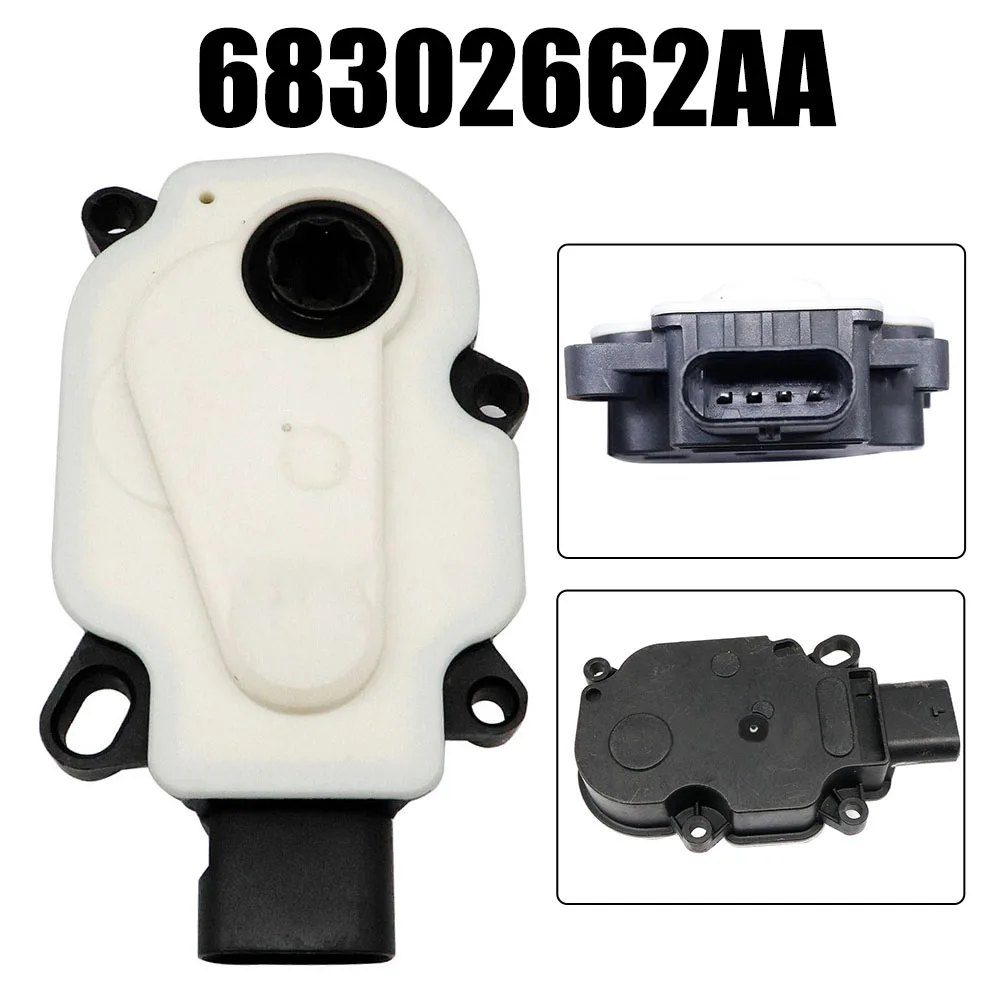 1pcs-Balck-Plastic-Shutter-Grille-Air-Actuator-Motor-Fits-For-Chrysler ...