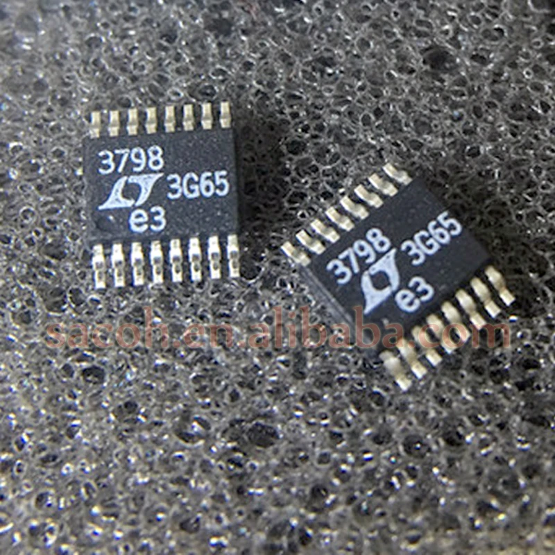 1PCS-lot-New-OriginaI-LT3798EMSE-LT3798IMSE-LT3798HMSE-LT3798-3798-MSOP-16-Flyback-Controller ...
