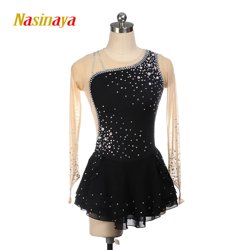 Professional-Custom-Figure-Skating-Competition-Costume-Premium-Figure ...