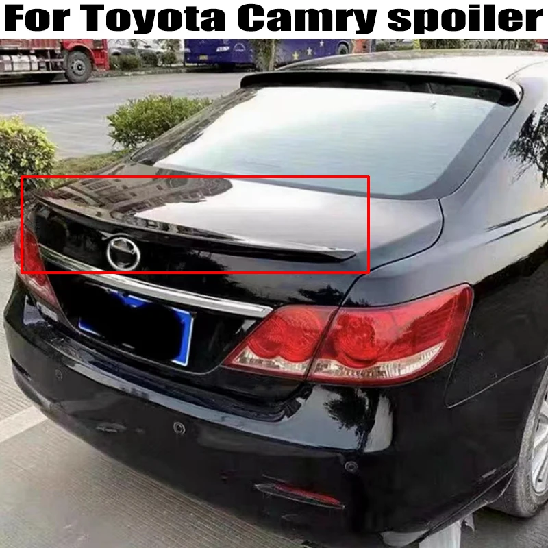 For Toyota Camry Sedan spoilers 2007 2008 2009 2010 2011 High Quality ...