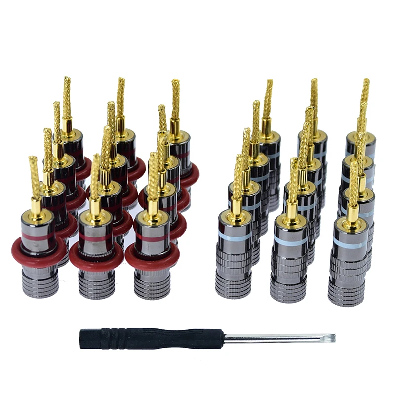 Screw-Type-Connectors-Deadbolt-Flex-Pin-Banana-Adapter-Plug-to-4mm ...