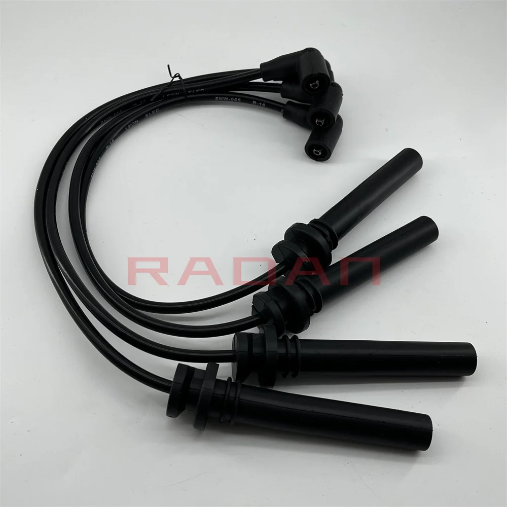 High Quality Ignition Cable Spark Plug Wire for King Long Jinbei ...