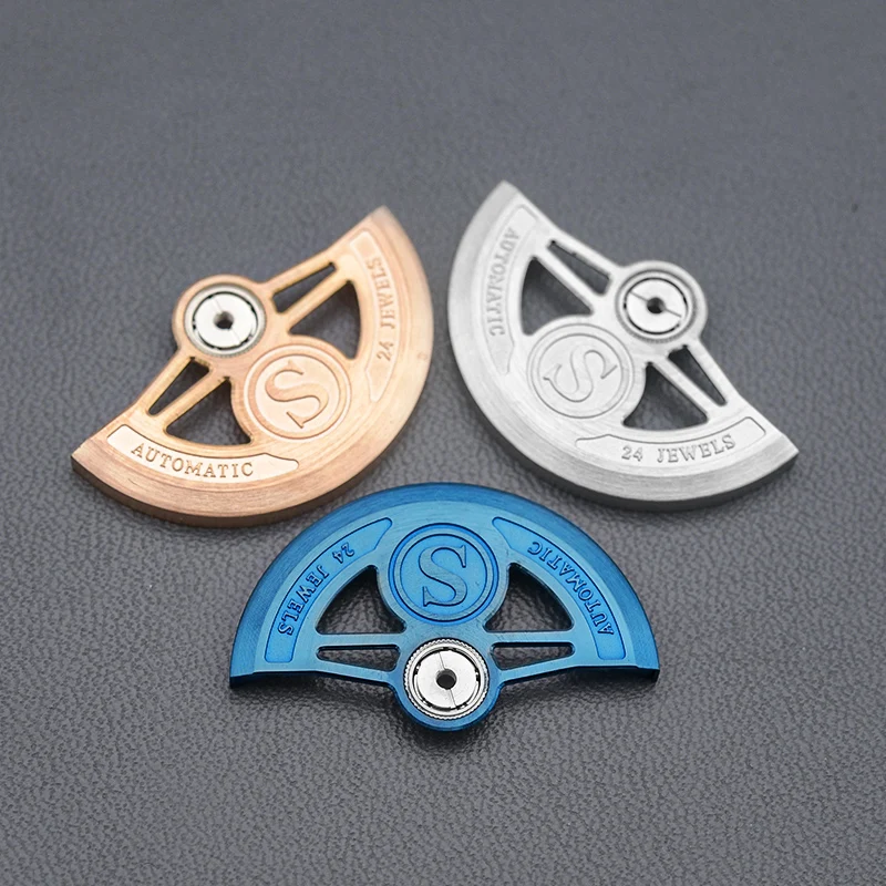 Oscillating Weight Modified Rotors Fit Seiko Nh35 Nh36 Movements ...