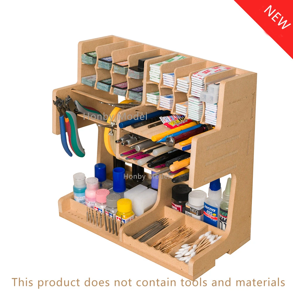 Storage Box Model Tools | Hobby Model Tools Box | Hobby Storage ...