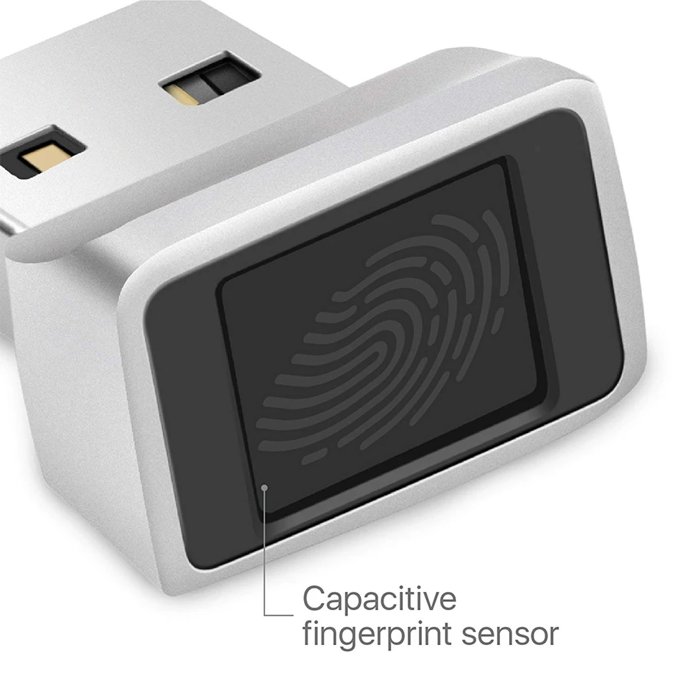 Fingerprint Scanner Laptop