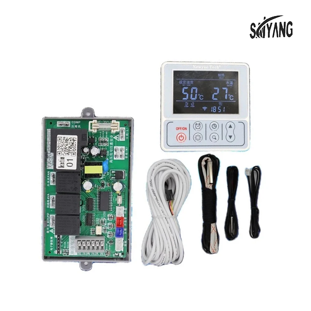 General Air Energy Control Board Of Household Heat Pump Water Heater ...