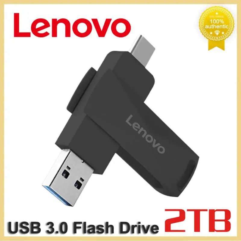 Lenovo-Metal-Usb-Flash-Drives-USB3-0-High-Speed-File-Reading-Pen-drive ...