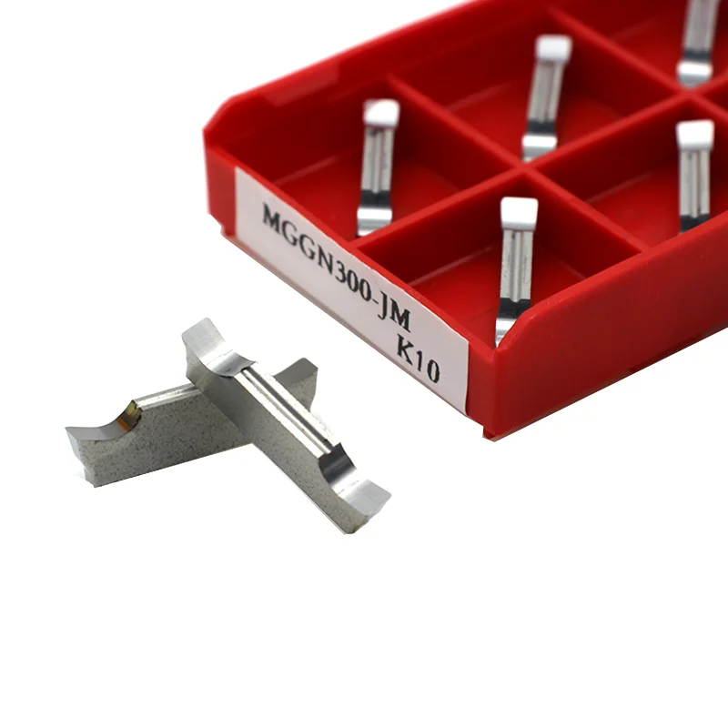 10pcs MGGN150 MGGN200 MGGN250 MGGN300 MGGN400 MGGN500 JM K10 Carbide ...