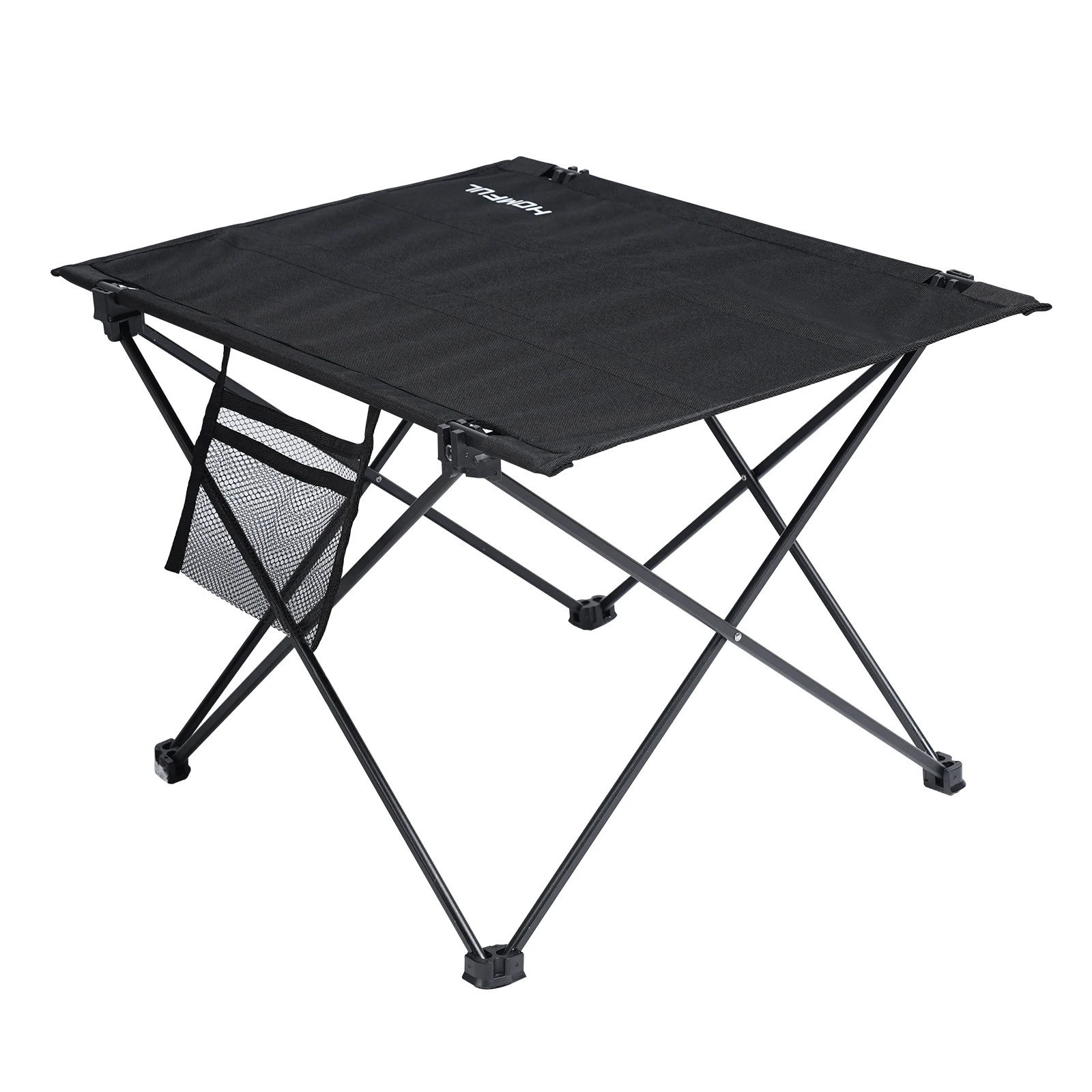 Outdoor-Camping-Table-Portable-Foldable-Desk-Furniture-Computer-Bed ...