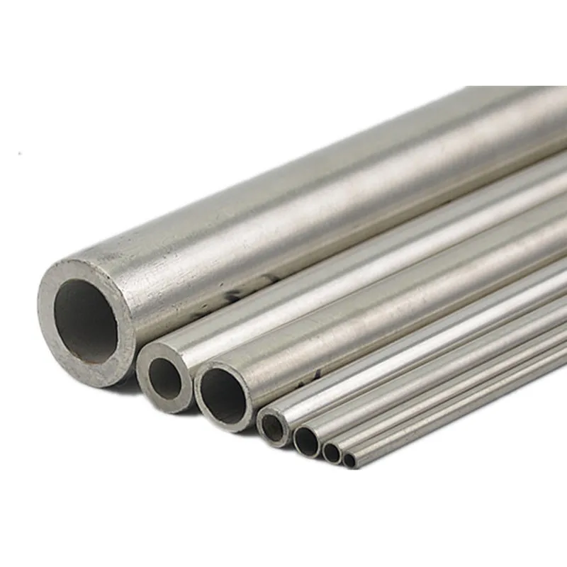 Titanium Alloy Pipe TA2 Titanium Ti Round Seamless Tube Tubing Piping ...