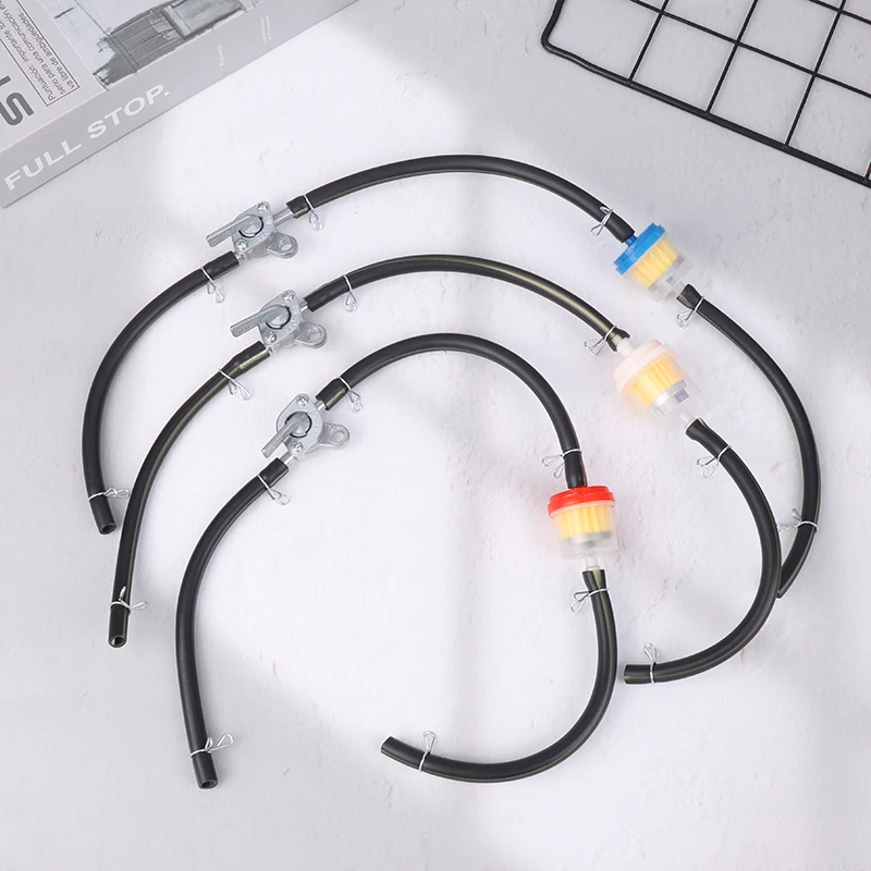 1Set-Universal-Fuel-Tap-Gasoline-Switch-Fuel-Tap-Gasoline-Tap-Faucet ...