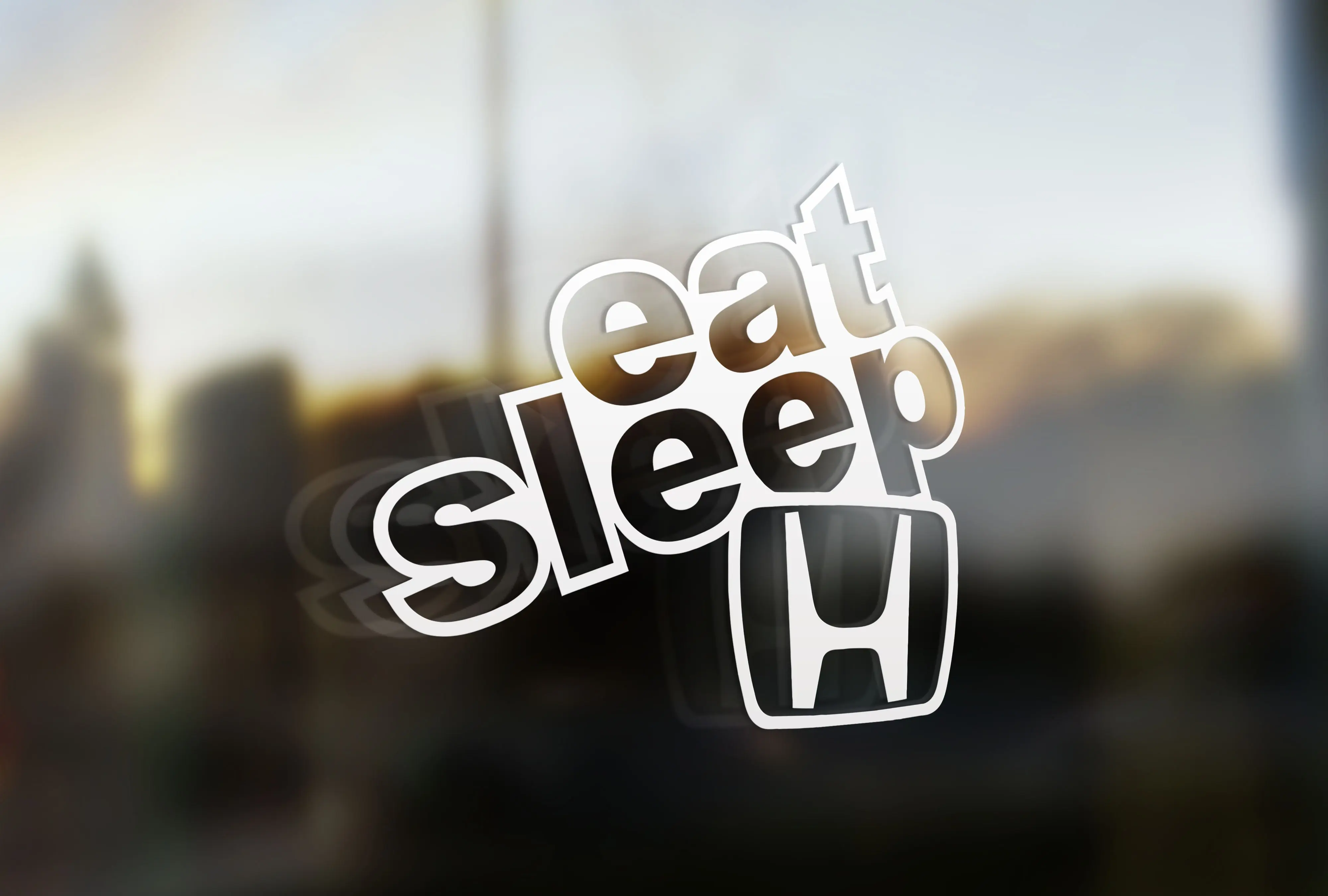 Eat Sleep Honda