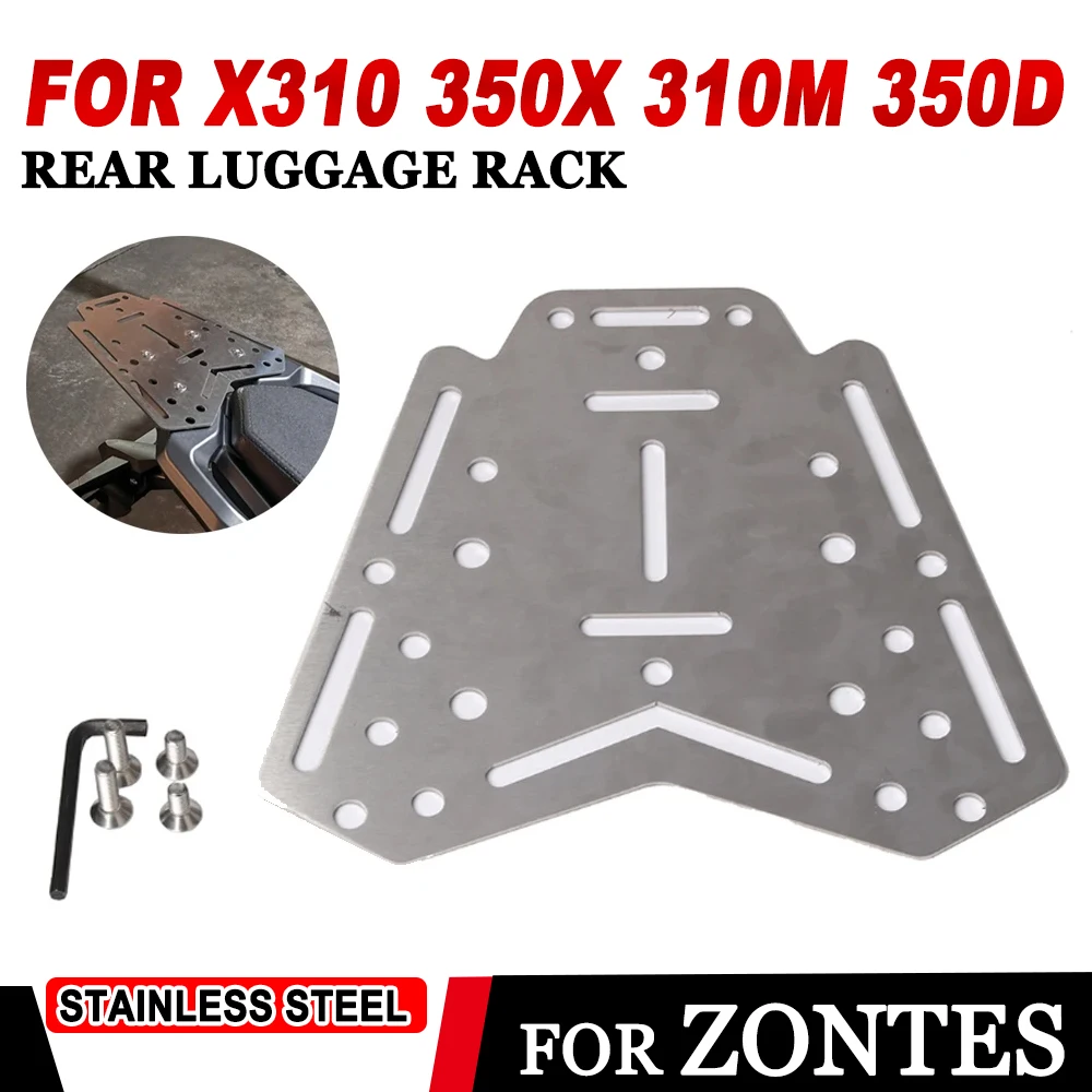 Motorcycle-Rear-Luggage-Rack-Holder-For-Zontes-X310-M310-ZT310X-ZT310M ...