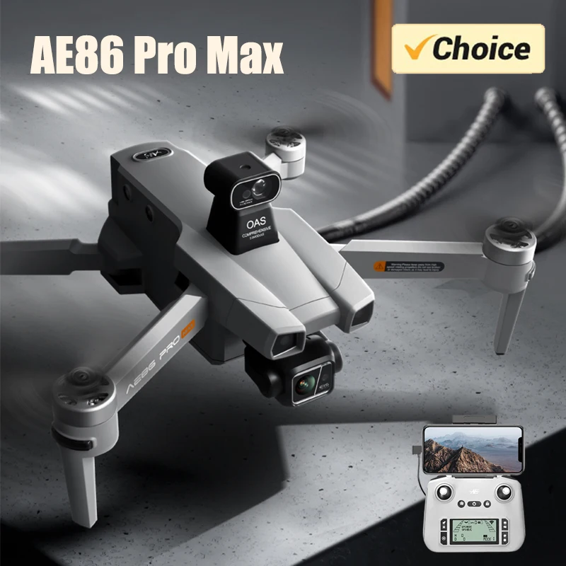 New-AE86-PRO-MAX-8K-Professional-HD-Aerial-Dual-Camera-5G-Drone-GPS-360 ...