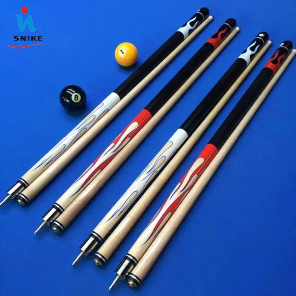 Factory-direct-sales-American-black-eight-16-billiards-double-section ...