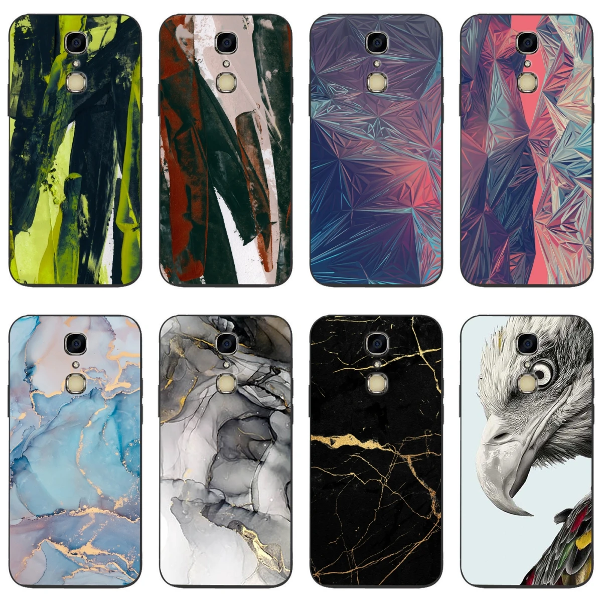 Phone Bags Case For Cubot X18 X18 Plus Back Cover TPU Slim Soft ...