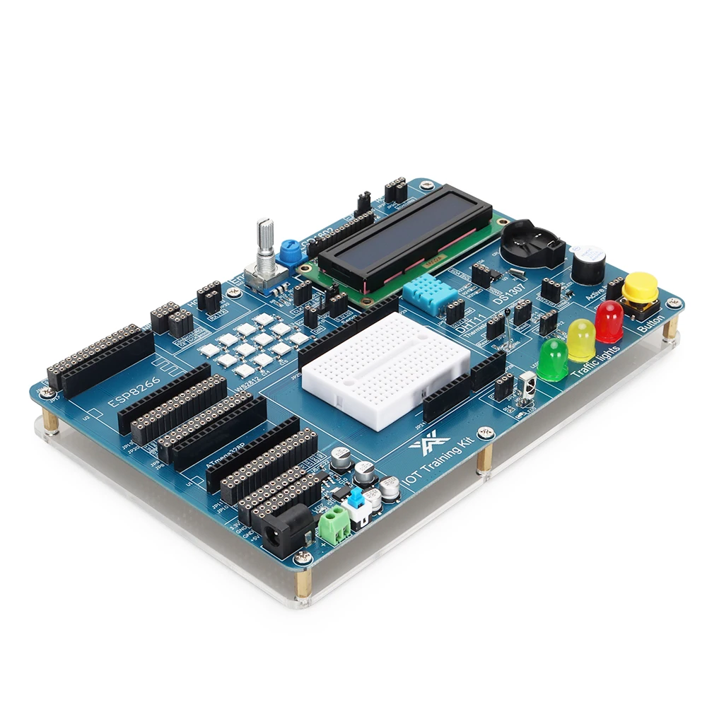 Kit-de-Inicio-IOT-profesional-para-proyecto-Arduino-placa-de-desarrollo ...