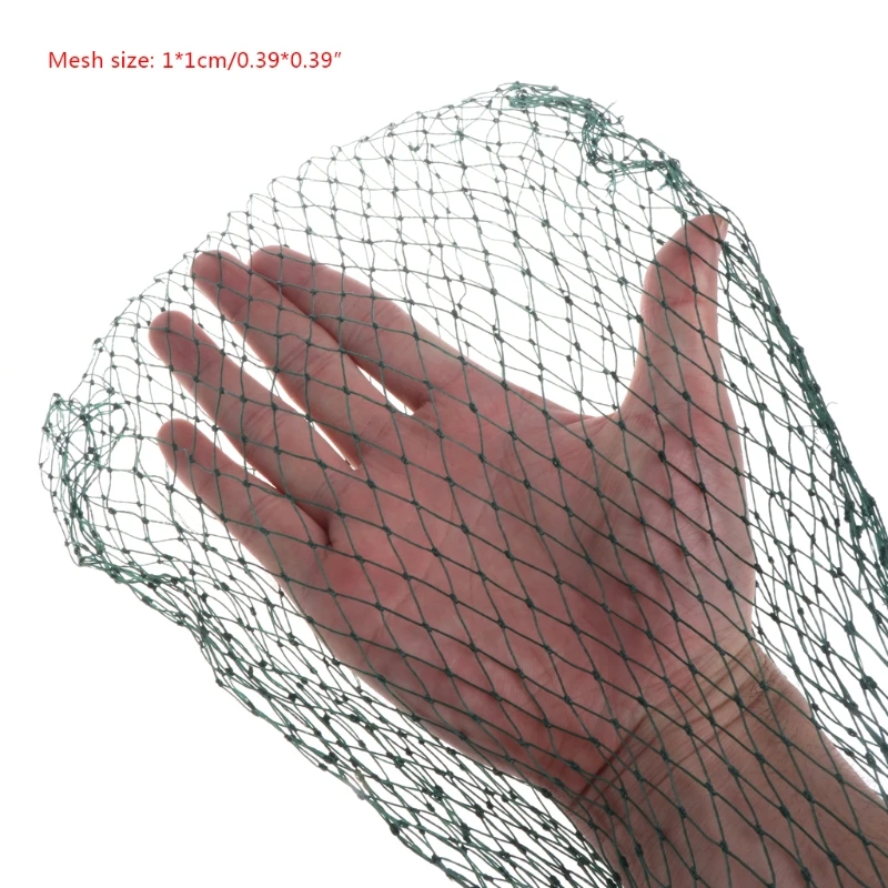 77HC-Fishing-Net-Trap-Nylon-Mesh-Cast-Fishery-Accessories-Simple-Load ...