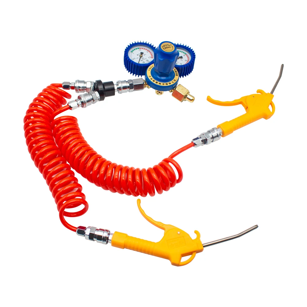High Pressure Helium Pressure Reducer Helium Relief Valve Helium ...