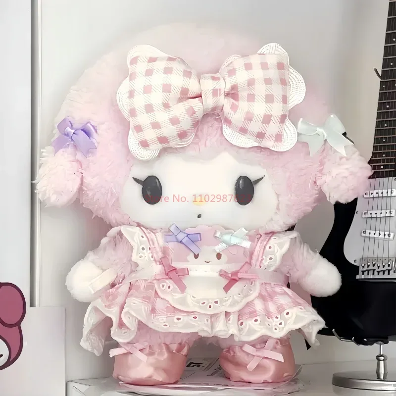 MINISO-Cartoon-Sanrio-Anime-My-Melody-Plush-Toy-Ins-Girly-Heart-Kawaii ...