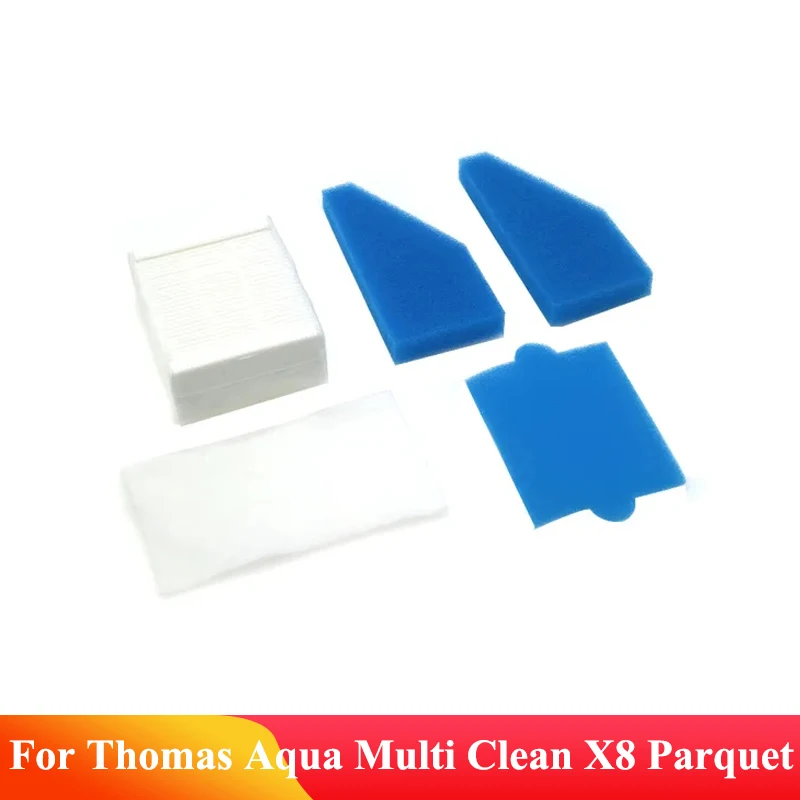 For Thomas Aqua Multi Clean X8 Parquet, Aqua Pet & Family, Perfect Air ...