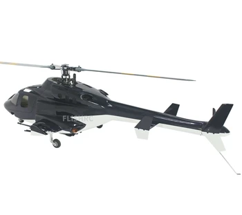 FL500 V2 FLISHRC Roban Airwolf 500 Size Helicopter Scale 6CH RC ...