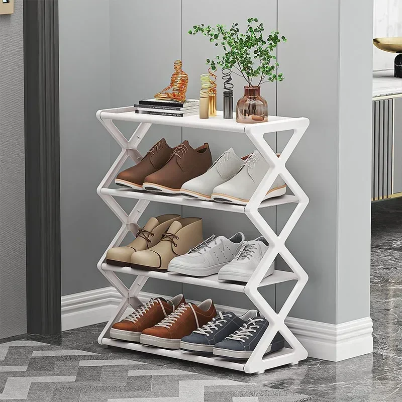 X-shaped-Shoe-Rack-Home-Furnishings-Shoe-Cabinets-Shoes-Organizer ...