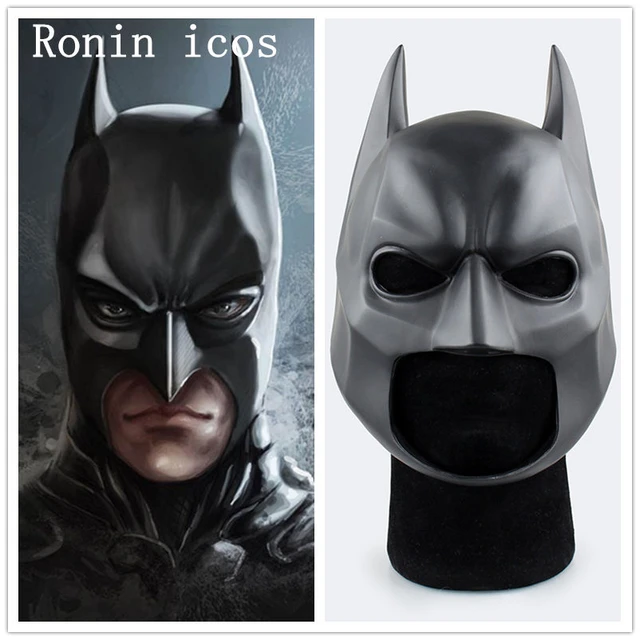 Batman Dark Knight Rises Mask