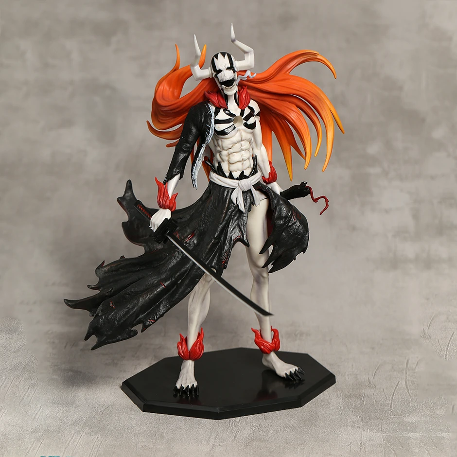Ichigo Hollow Demon Form