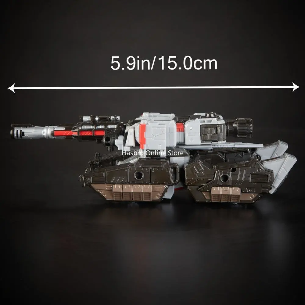 Megatron Tank Form