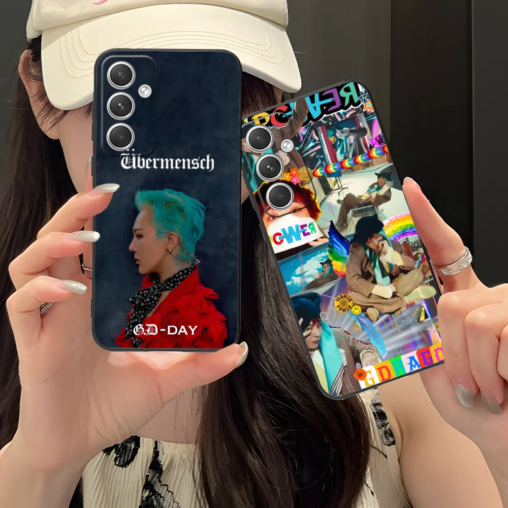 Mobile G-Dragons Phone Case for Samsung Galaxy S25 S24 S23 S22 S21 S20 ...