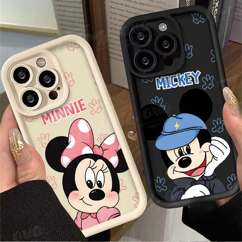 Disney-Mickey-Mouse-Minnie-Phone-Case-for-iPhone-14-15-Pro-Max-13-12-11 ...