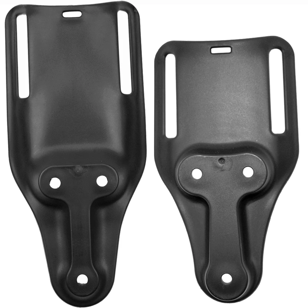 QLS-Paltform-Gun-Holster-Adapter-Low-Ride-Universal-Belt-Loop-for-2 ...