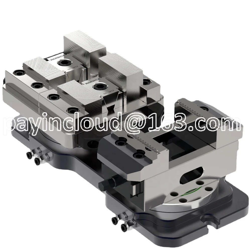 Zero Point Positioning System for Cnc Machine KSZ90 T2 Quick Change ...