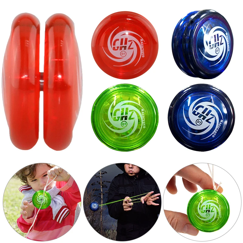 Professional-Yo-Yo-Ball-Beginners-Yoyo-Toys-Kids-Funny-Gift-Toys-Hand ...