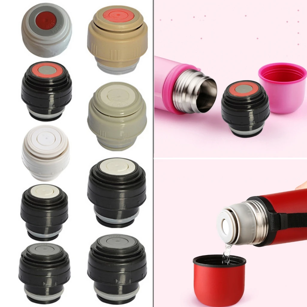 Thermos-Cover-Vacuum-Flsak-Lid-Heat-Preservation-Cup-Keep-Warm-Cup ...