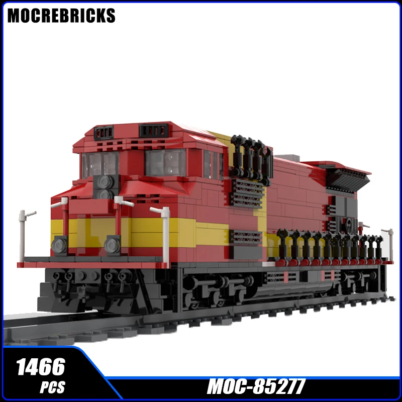 Unstoppable Train Lego