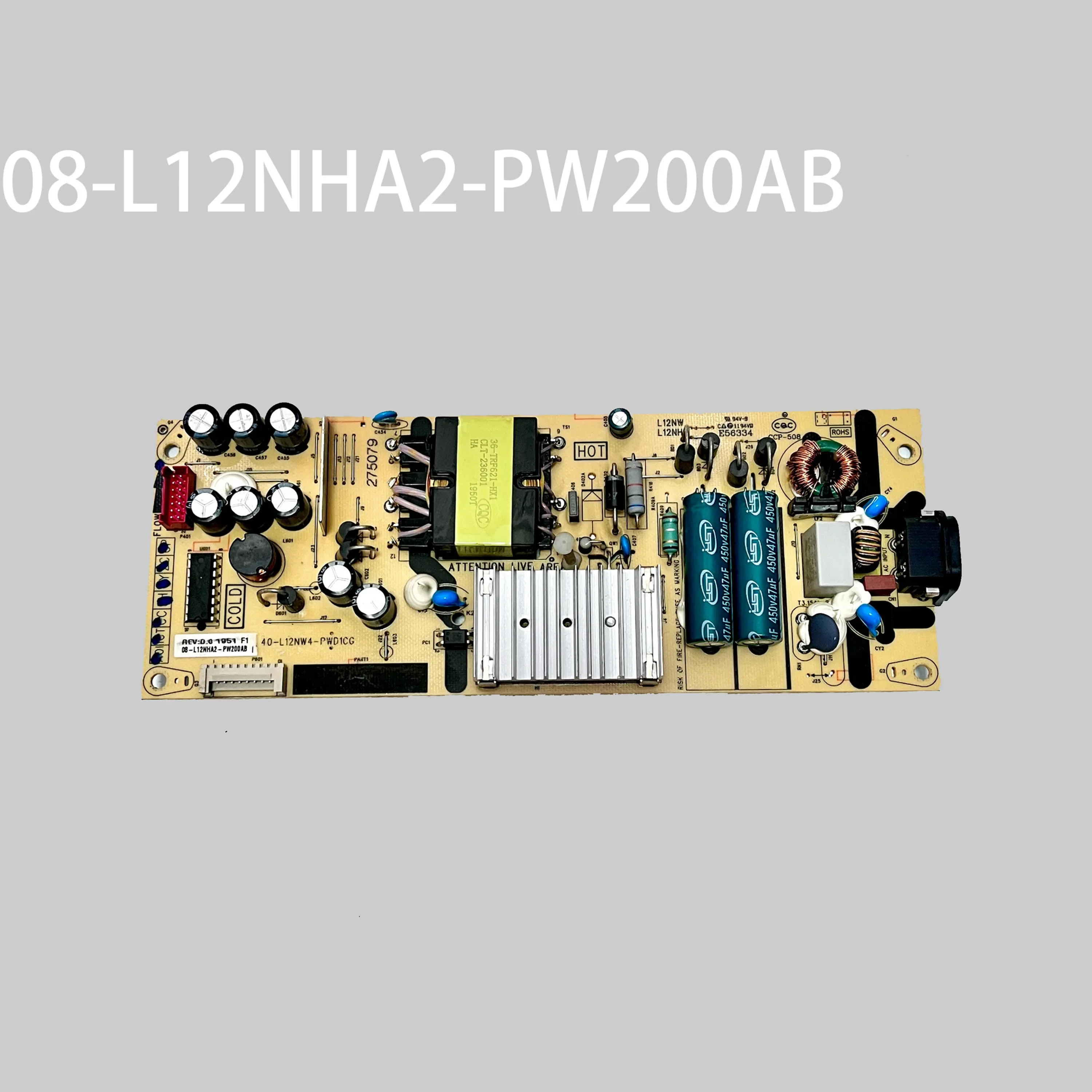 Power-Board-08-L12NHA2-PW200AB-08-L12NLA2-PW200AA-40-L12NW4-PWD1CG-for ...