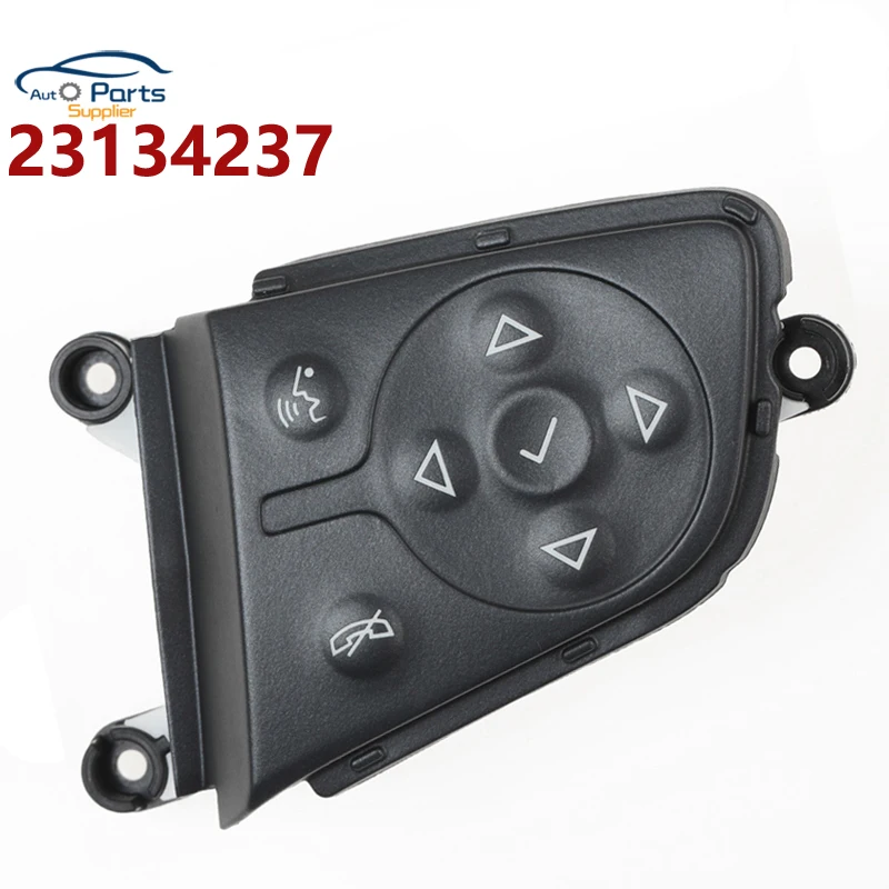 New-23134237-23262277-23134234-Steering-Wheel-Radio-Switch-Black-for ...