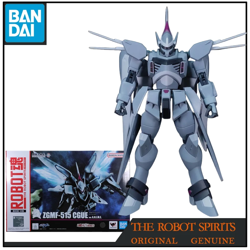 Bandai-Original-Genuine-Gundam-THE-ROBOT-SPIRITS-ZGMF-515-CGUE-Anime ...