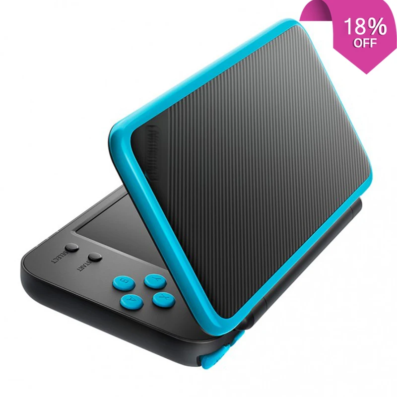 New Nintendo 2ds Xl Replacement Shell | Shell Cover New 2ds Xl - Shell ...