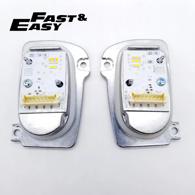 OEM 8V0998473A 8V0 998 473A 8V0998474A 8V0 998 474A B011782-A DRL ...