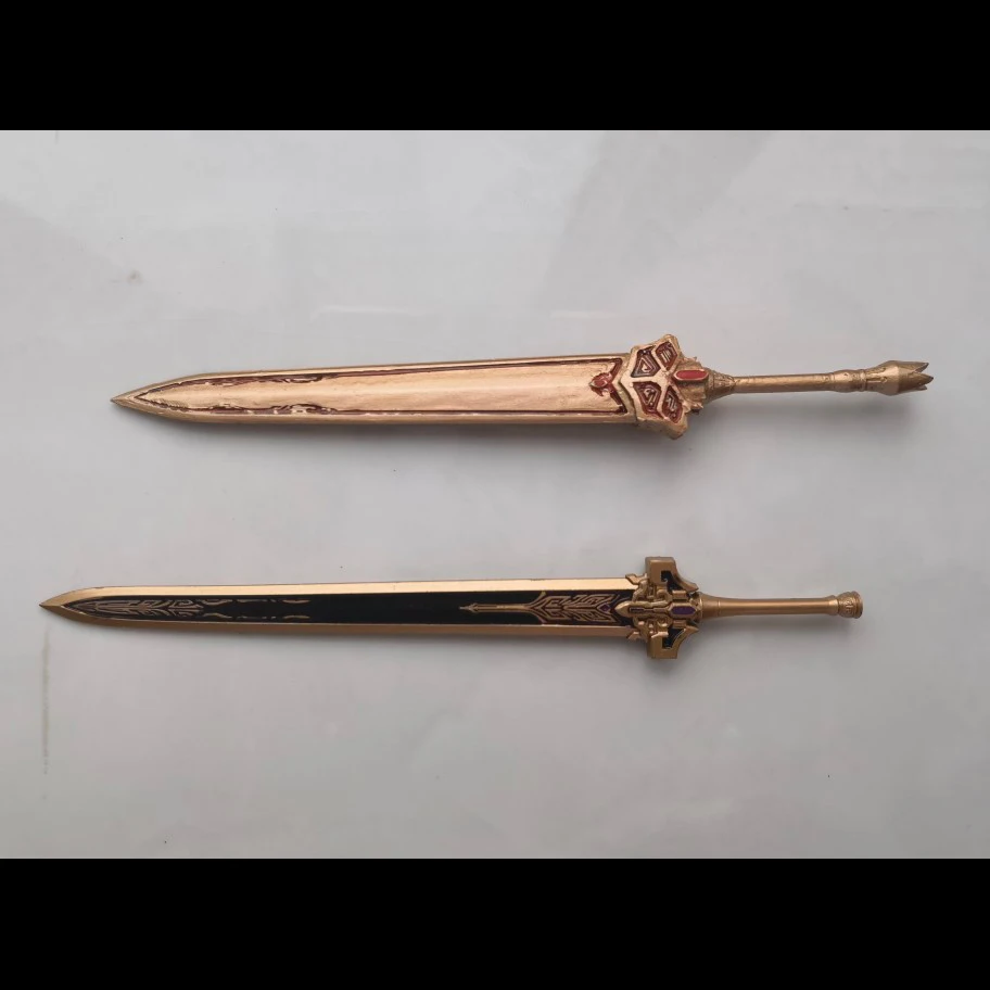 Greek Swords Celestial Bronze